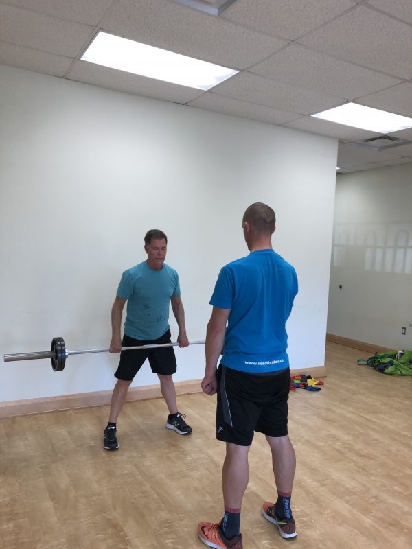 Reactivated – Training and Coaching Systems